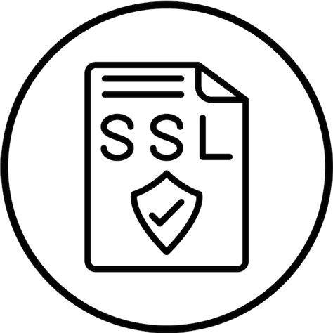 Premium Vector Vector Design Ssl Icon Style