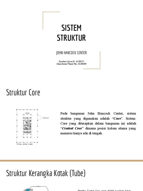 Sistem Struktur Pdf