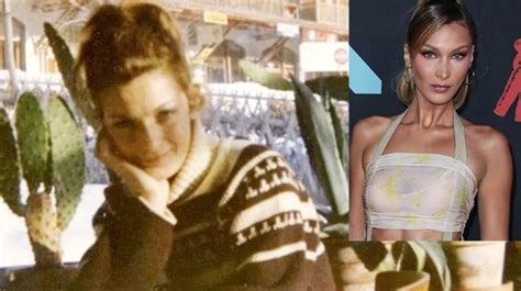 Bella ve Gigi Hadid in acı günü Gülüşünü asla unutmayacağım