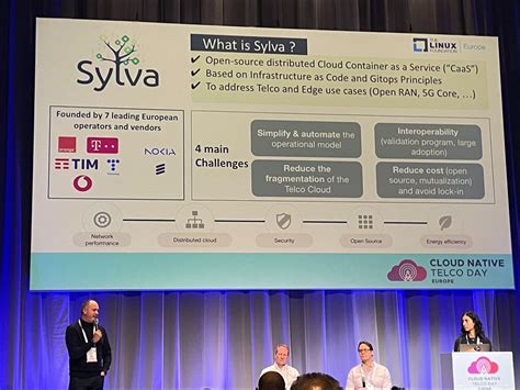Why Project Sylva Is Important To Boost 5g And Edge Use Cases Sagar