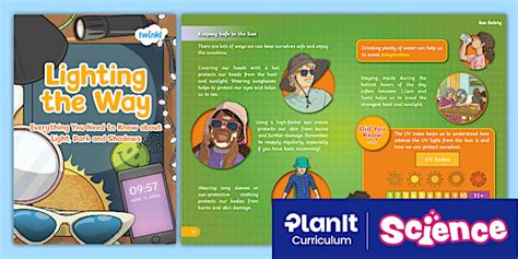 Science Light Year 3 Lighting The Way Ebook