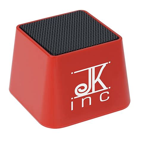 Bluetooth Block Speaker 122895