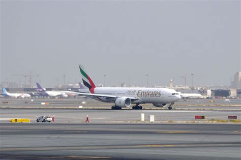 Dubai Airport CEO Expects Pre Covid Traffic Levels By 2024