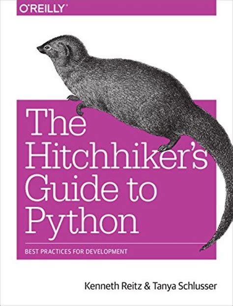 The Hitchhikers Guide To Python Door Kenneth Reitz Managementboek Nl
