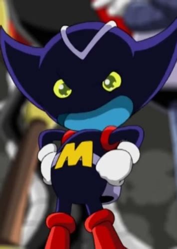 Bokkun Fan Casting For Sonic X Toonami 2003 Mycast Fan Casting