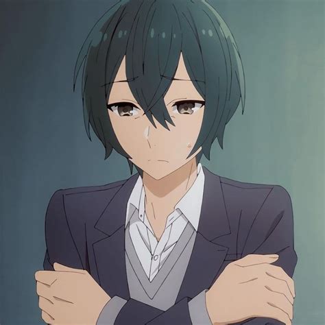 Syu Iura Horimiya Horimiya Anime Art