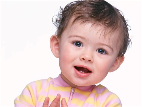 Hình Nền đối Mặt Chân Dung đứa Bé Miệng Mũi Cảm Xúc Người Cái