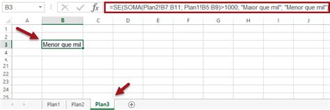 Como Trabalhar Dados De Pastas E Ou Planilhas Diferentes No Excel