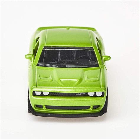 Buy Siku Metal Diecast Dodge Challenger Srt Hellcat Online At Best Price In India Funcorp India