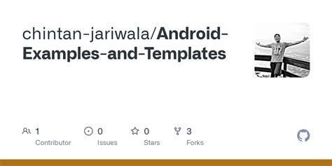 GitHub Chintan Jariwala Android Examples And Templates
