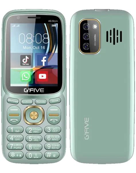 Gfive Style 4g Price In Pakistan 2024 Priceoye