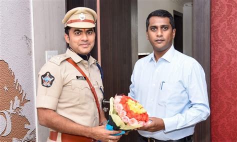 Ensure Good Governance To People Collector Hari Narayanan