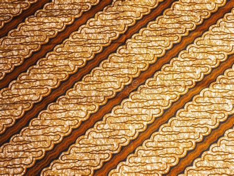 Various Batik Motifs Isolated On White Background Batik Is A