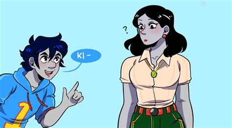 Ask Trio 516 On Tumblr Ttte Thomas X Emily