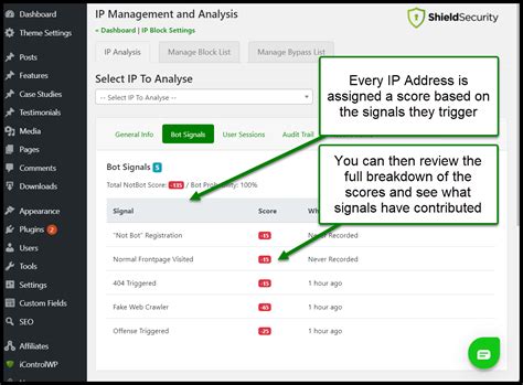 Discover Shields New Secret Weapon Against Wordpress Bots Anti Bot Detection Engine Shield