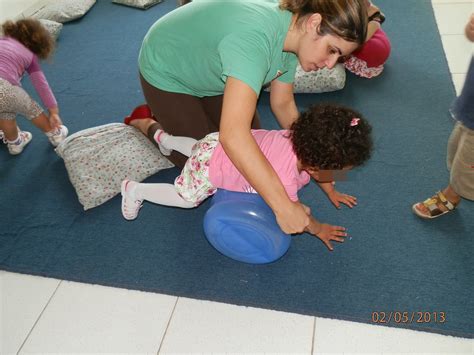 Berçário 2 Atividades Estimulação