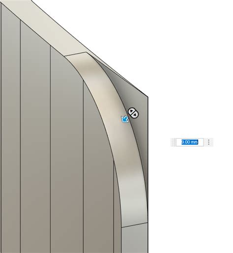 Question About Fillet Autodesk Community