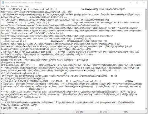 Report Output Is CSV If You File The File It Appears To Be Garbage Mibuso