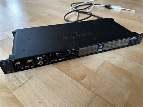 Motu 828x Mk4 Audio Interface Thunderbolt Usb Kaufen Auf Ricardo
