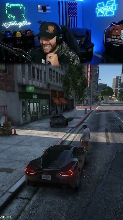 She Was Not A Happy Camper Gta Gtarp Roleplay Gaming