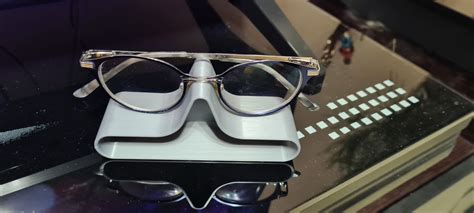 Eyeglass Holder By Slavik Kopanov Download Free Stl Model