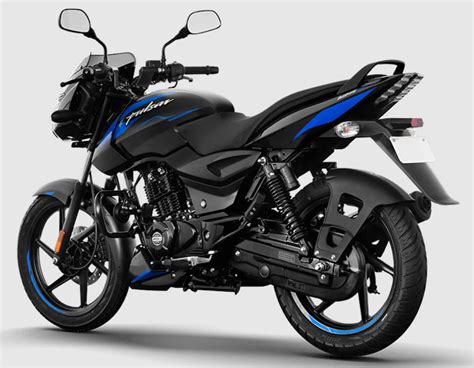 Bajaj Pulsar 125 Carbon Fibre Images