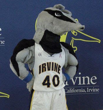 Uc Irvine Mascot