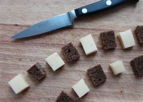 Basic Canapes For A Buffet