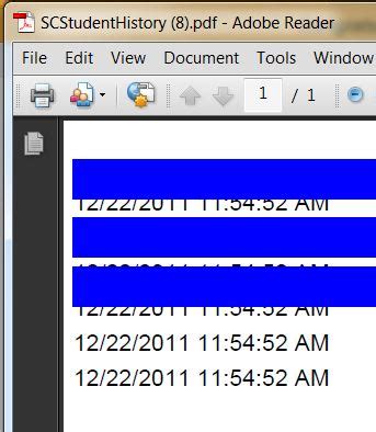 Itext Using PDF ItextSharp It Is Possible To Put An Image On Top Of