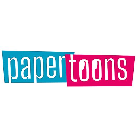 Papertoons Twitter Instagram Facebook TikTok Linktree