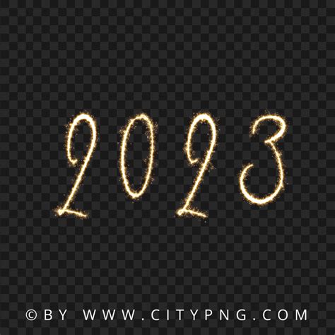 Sparkle Glitter 2023 Effect HD PNG Citypng
