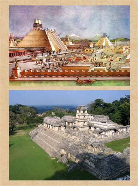 10 Facts About Aztec Temples Fact File The Aztec Temple Minecraft Map