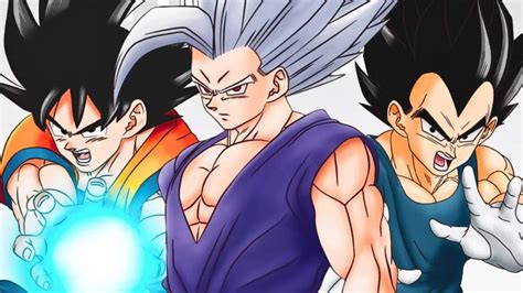 Broly Super Saiyan Blue On Sait Enfin à Quoi Il Ressemble Désormais Et Cest Plutôt Réussi