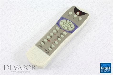 Bf2201 Steam Shower Remote Control