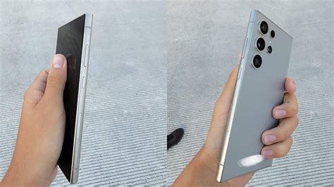 Galaxy S24 Ultra Vs S23 Ultra Hot New Real World Pics Show Off Subtle