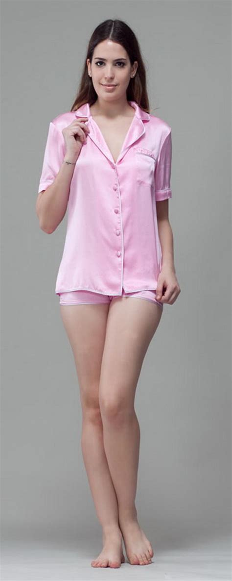 Silk Short Night Wear Nighty Dress 1 She12 Girls Beauty Salon