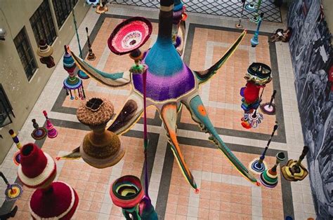 Aze Ong Girlsclub Asia Installation Art Visual Artist Philippine Art