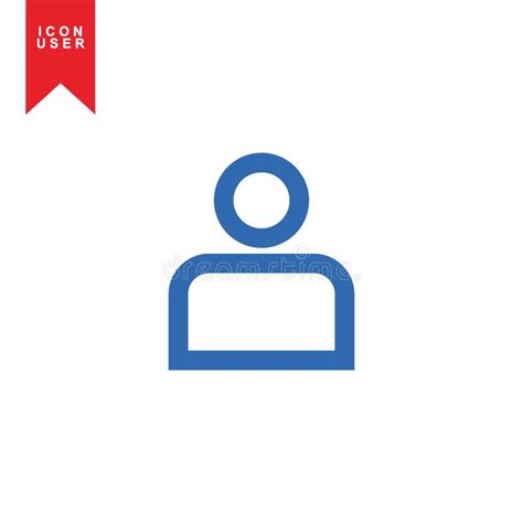 cone do usu rio ilustração stock Ilustração de amigo