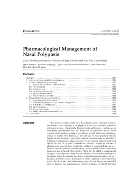 Pdf Suspension Sutures In Management Of Nasal Valve Collapse Ullas