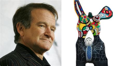 Robin Williams Subastan Objetos Personales Del Fallecido Actor Fotos