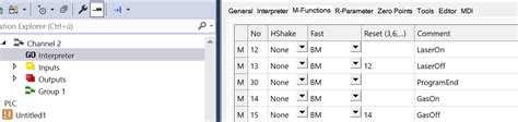 Structured Text How Do I Create And Describe M Functions In TwinCAT 2