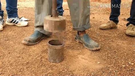 Field Density Testing Services Analysis Type Micro Structural