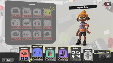 Stampi💫 On Twitter After The Last Splatfest I Got Most Of The Sets I Wanted Done Lookin Fresh