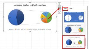 How To Create Pie Of Pie Chart Excel Step By Step Guide