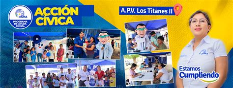 Programa De Apoyo Social Pas