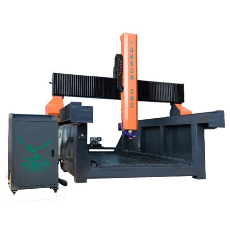 Customizable Stone Sculpture Router With 5 5kw Air Cooling Spindle