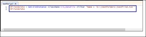 How To Delete File With Powershell Multiple Plans Qiling