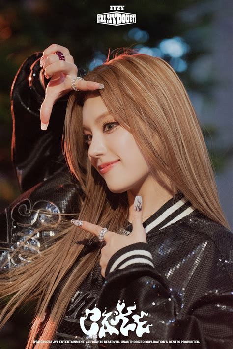 Itzy Notice