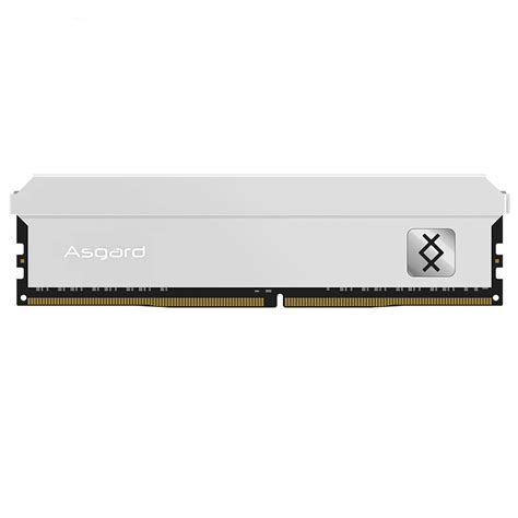 Memória Ram Asgard Ddr4 8gb 3600mhz Para Pc Desktop Udimm Shopee Brasil