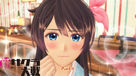 【ps4】新サクラ大戦 をやる Part 8【初見】 ニコニコ動画